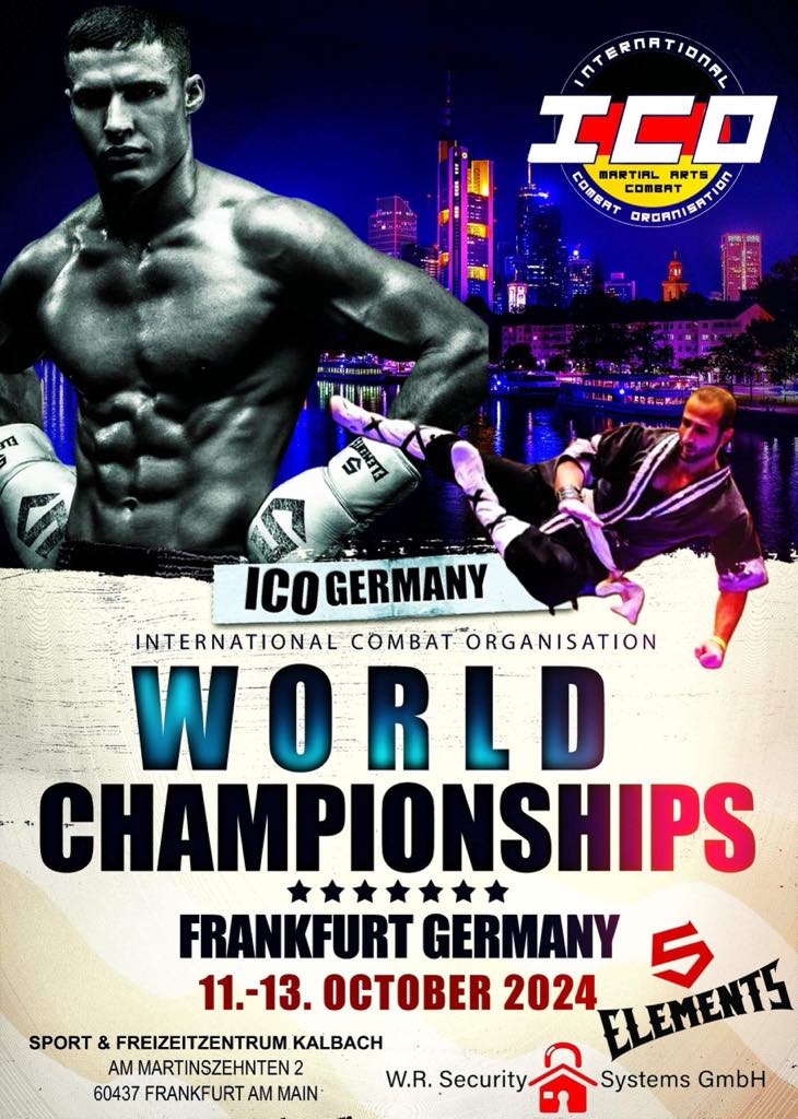 ICO World Championships - Germany, Ultimate Sport Kickboxing Association